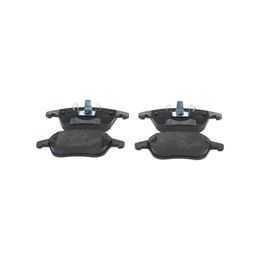 Bosch Bremsbelagsatz, Scheibenbremse 0986494324 f&uuml;r Peugeot Vaughall