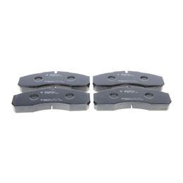 Bosch Bremsbelagsatz, Scheibenbremse 0986494266 f&uuml;r Iveco NISSAN RENAULT