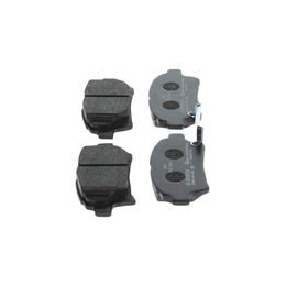 Bosch Bremsbelagsatz, Scheibenbremse 0986494333 f&uuml;r TOYOTA