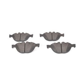 Bosch Bremsbelagsatz, Scheibenbremse 0986494349 f&uuml;r BMW ALPINA
