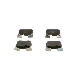 Bosch Bremsbelagsatz, Scheibenbremse 0986494421 f&uuml;r BMW