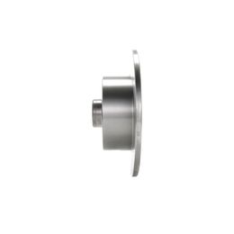 Bosch Bremsscheibe 0986478759 voll 245mm 10mm f&uuml;r Audi