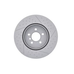 Bosch Bremsscheibe 0986479e15 Geschlitzt/Gelocht 345mm 24mm f&uuml;r BMW