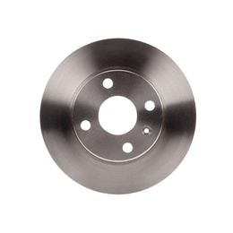 Bosch Bremsscheibe 0986478731 voll 240mm 10mm f&uuml;r Opel HOLDEN