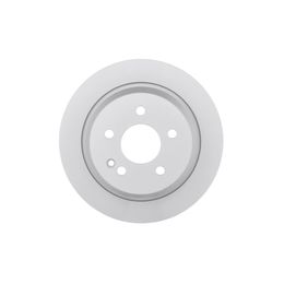 Bosch Bremsscheibe 0986479138 voll 296mm 10mm f&uuml;r Mercedes