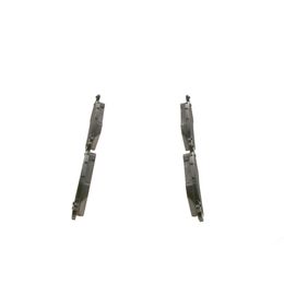 Bosch Bremsbelagsatz, Scheibenbremse 0986494758 f&uuml;r Ford