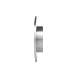 Bosch Bremsscheibe 0986479191 voll 264mm 10mm f&uuml;r Opel HOLDEN