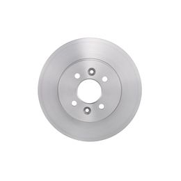 Bosch Bremsscheibe 0986479195 voll 280mm 12mm f&uuml;r RENAULT