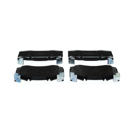 Bosch Bremsbelagsatz, Scheibenbremse 0986460024 f&uuml;r Mercedes