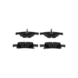 Bosch Bremsbelagsatz, Scheibenbremse 0986460081 f&uuml;r JEEP