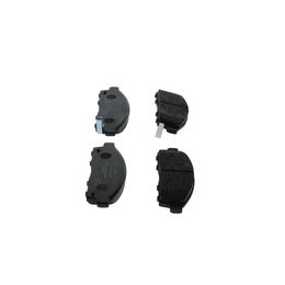Bosch Bremsbelagsatz, Scheibenbremse 0986460069 f&uuml;r MITSUBISHI Fiat