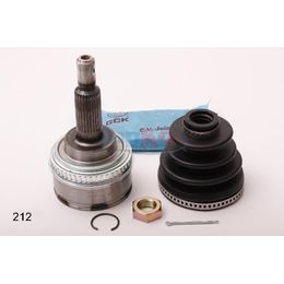 JAPKO Gelenksatz, Antriebswelle 62212 f&uuml;r TOYOTA