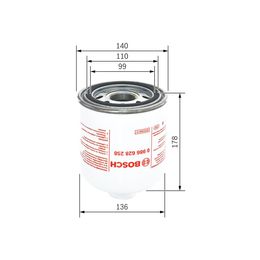 Bosch 0986628258