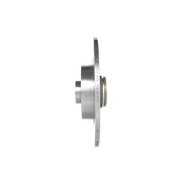 Bosch Bremsscheibe 0986479445 voll 300mm 11mm f&uuml;r RENAULT