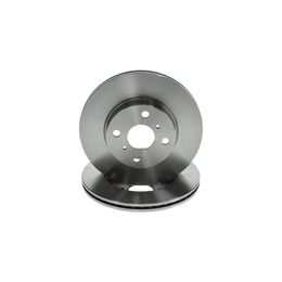 Bosch Bremsscheibe 0986479616 bel&uuml;ftet 255mm 20mm f&uuml;r TOYOTA