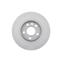 Bosch Bremsscheibe 0986478871 voll 280mm 12mm f&uuml;r VW