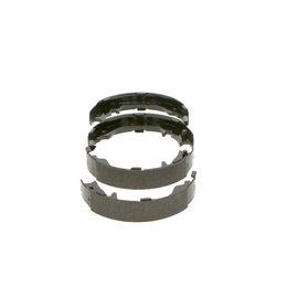 Bosch Bremsbackensatz, Feststellbremse 0986487766 f&uuml;r Peugeot JEEP LANCIA Fiat MITSUBISHI