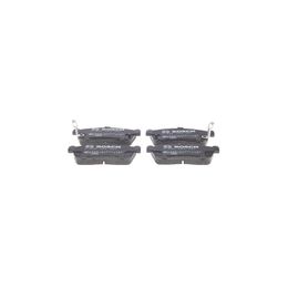 Bosch Bremsbelagsatz, Scheibenbremse 0986494927 f&uuml;r DAIHATSU Suzuki MAZDA NISSAN Subaru TOYOTA MITSUBISHI