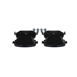 Bosch Bremsbelagsatz, Scheibenbremse 0986424858 f&uuml;r Mercedes