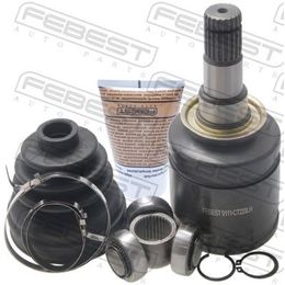FEBEST Gelenksatz, Antriebswelle 0111ct220lh Vorderachse links f&uuml;r TOYOTA