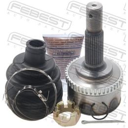 FEBEST Gelenksatz, Antriebswelle 0210p12qg16a44 Vorderachse f&uuml;r NISSAN