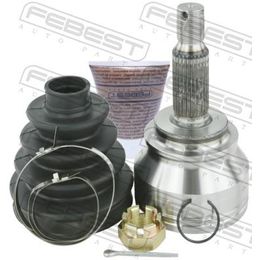 FEBEST Gelenksatz, Antriebswelle 0410cw6 Vorderachse f&uuml;r MITSUBISHI