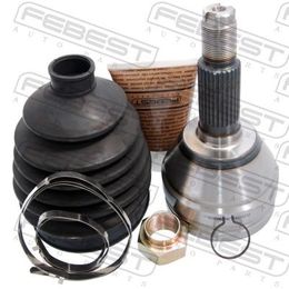 FEBEST Gelenksatz, Antriebswelle 1110010 Vorderachse f&uuml;r GM