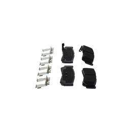 Bosch Bremsbelagsatz, Scheibenbremse 0986494628 f&uuml;r KIA HYUNDAI