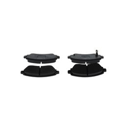 Bosch Bremsbelagsatz, Scheibenbremse 0986495132 f&uuml;r TOYOTA