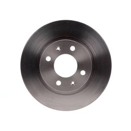 Bosch Bremsscheibe 0986479770 bel&uuml;ftet 252mm 18mm f&uuml;r HYUNDAI KIA