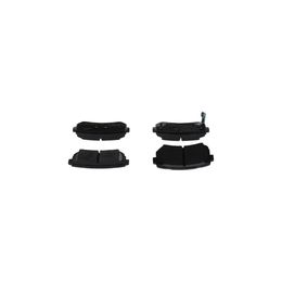 Bosch Bremsbelagsatz, Scheibenbremse 0986495354 f&uuml;r KIA