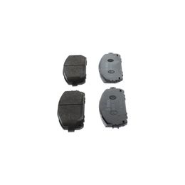 Bosch Bremsbelagsatz, Scheibenbremse 0986495404 f&uuml;r Chrysler JEEP