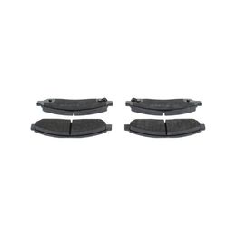Bosch Bremsbelagsatz, Scheibenbremse 0986495159 f&uuml;r ISUZU CHEVROLET