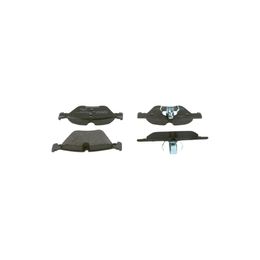 Bosch Bremsbelagsatz, Scheibenbremse 0986424621 f&uuml;r BMW
