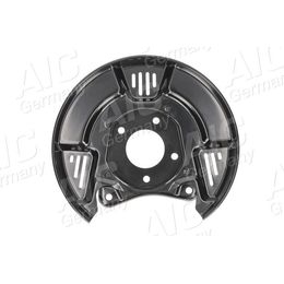 AIC Spritzblech, Bremsscheibe 71393 Hinterachse rechts f&uuml;r TOYOTA