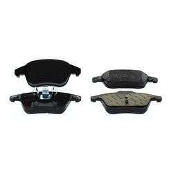 Bosch Bremsbelagsatz, Scheibenbremse 0986424986 f&uuml;r Peugeot Vaughall