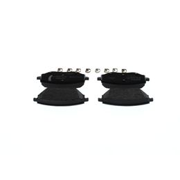Bosch Bremsbelagsatz, Scheibenbremse 0986460063 f&uuml;r NISSAN DACIA