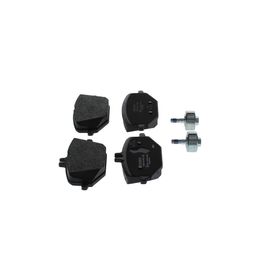 Bosch Bremsbelagsatz, Scheibenbremse 0986460023 f&uuml;r Mercedes