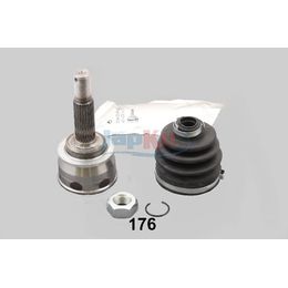 JAPKO Gelenksatz, Antriebswelle 62176 f&uuml;r NISSAN