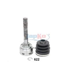 JAPKO Gelenksatz, Antriebswelle 62622 radseitig f&uuml;r DAIHATSU