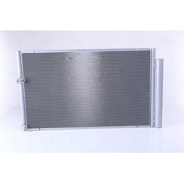 NISSENS Kondensator, Klimaanlage 940047 f&uuml;r TOYOTA