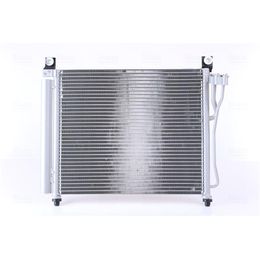 NISSENS Kondensator, Klimaanlage 940172 f&uuml;r KIA