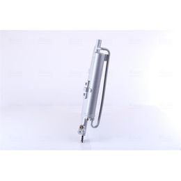 NISSENS Kondensator, Klimaanlage 940125 f&uuml;r RENAULT