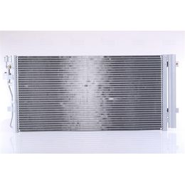 NISSENS Kondensator, Klimaanlage 940260 f&uuml;r KIA