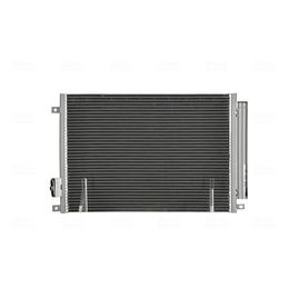 NISSENS Kondensator, Klimaanlage 940280 f&uuml;r Fiat LANCIA Ford