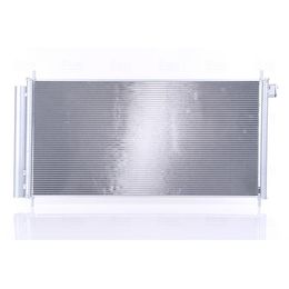 NISSENS Kondensator, Klimaanlage 940534 f&uuml;r TOYOTA