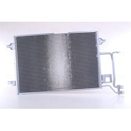 NISSENS Kondensator, Klimaanlage 94207 f&uuml;r Audi