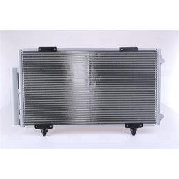 NISSENS Kondensator, Klimaanlage 94540 f&uuml;r TOYOTA