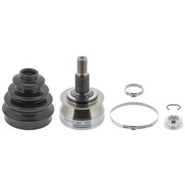 TOPRAN Gelenksatz, Antriebswelle 401686 radseitig f&uuml;r SMART