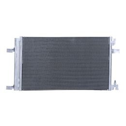 WALKER Kondensator, Klimaanlage wcd00158 f&uuml;r Opel
